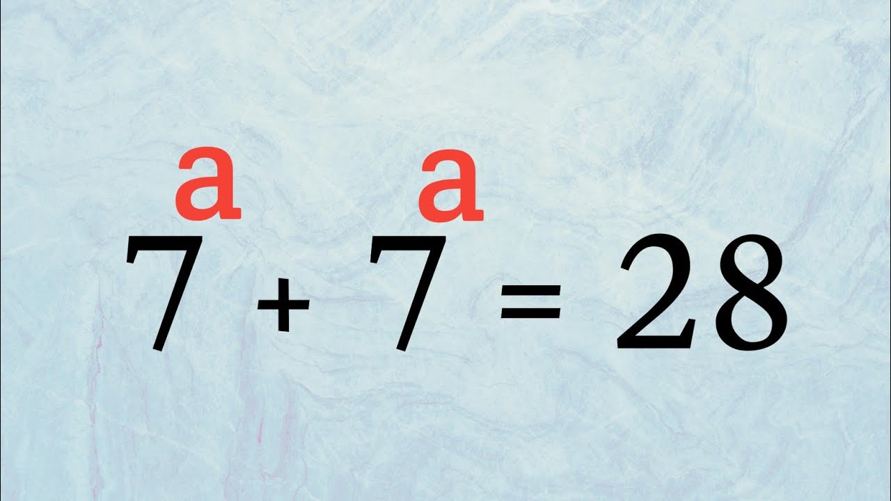 A Nice Math Olympiad Algebra Problem | Can You Solve this! | @firstdoze ...