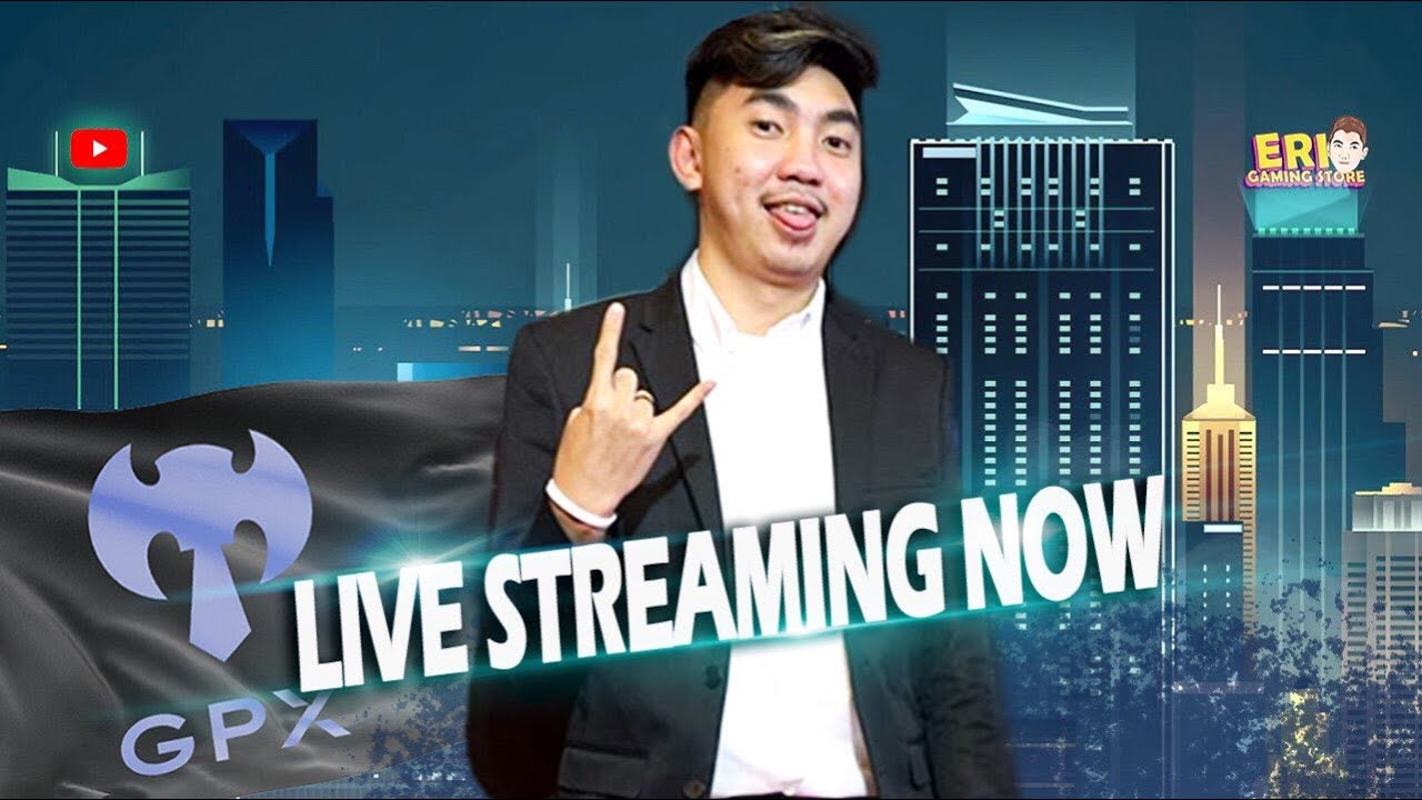 RANKED MALAM HARI // FOLLOW IG ERI.GAMINGSTORE - YouTube