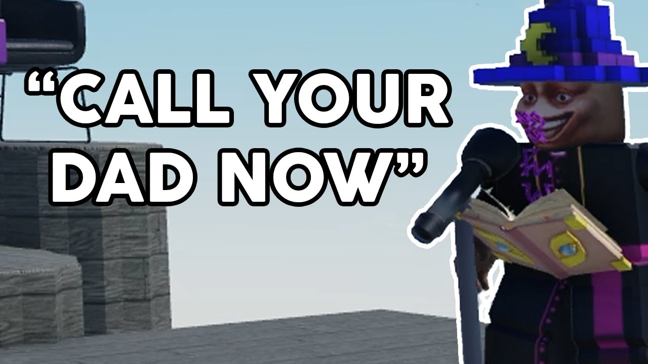 The GREATEST DEBATE in ROBLOX VOICE CHAT HISTORY - YouTube