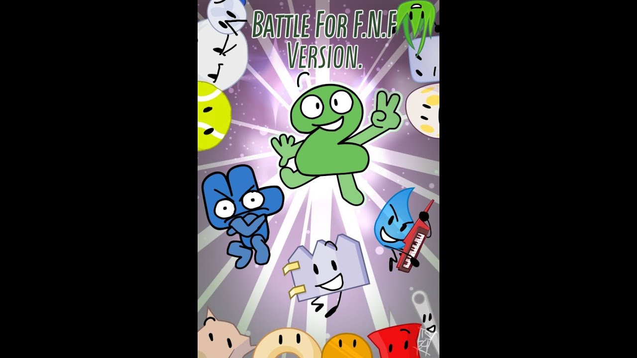 Battle For FNF V2 | FULL GAMEPLAY SHOWCASE - YouTube