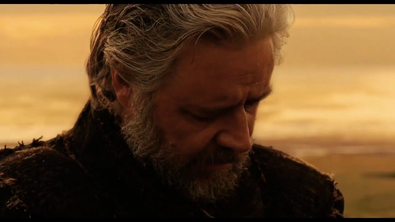 Noah ( 2014 ) - ending scene (4k) - The Covenant - YouTube