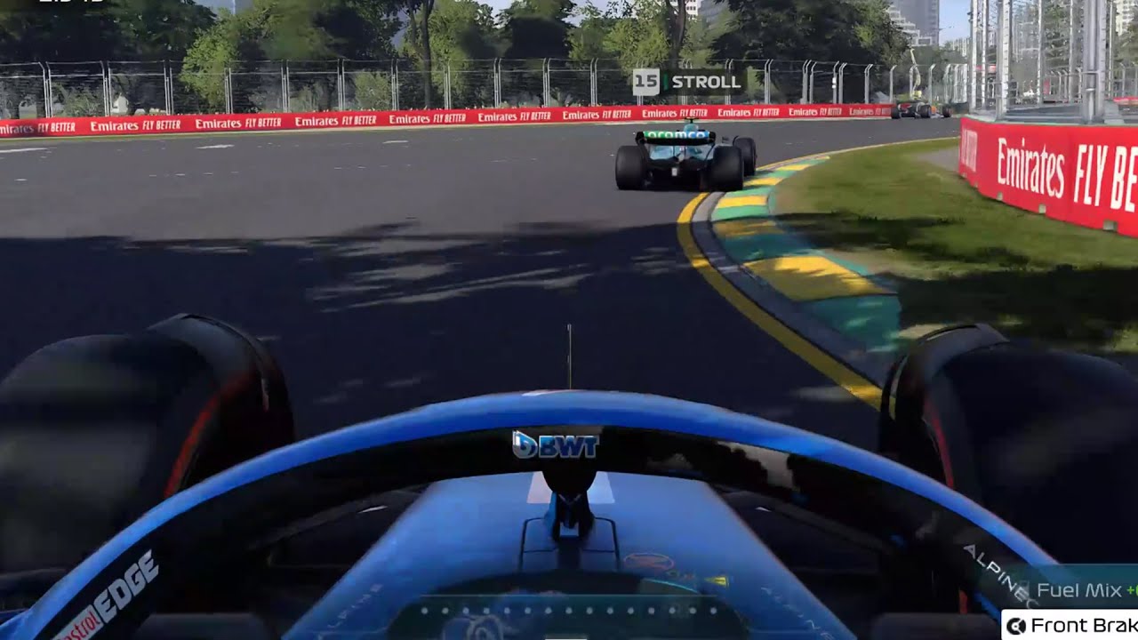The new BEST TRACK in F1? - YouTube
