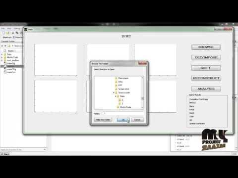 Final Year Projects 2015 | A Pan-Sharpening Based on the Non-Subsampled ...