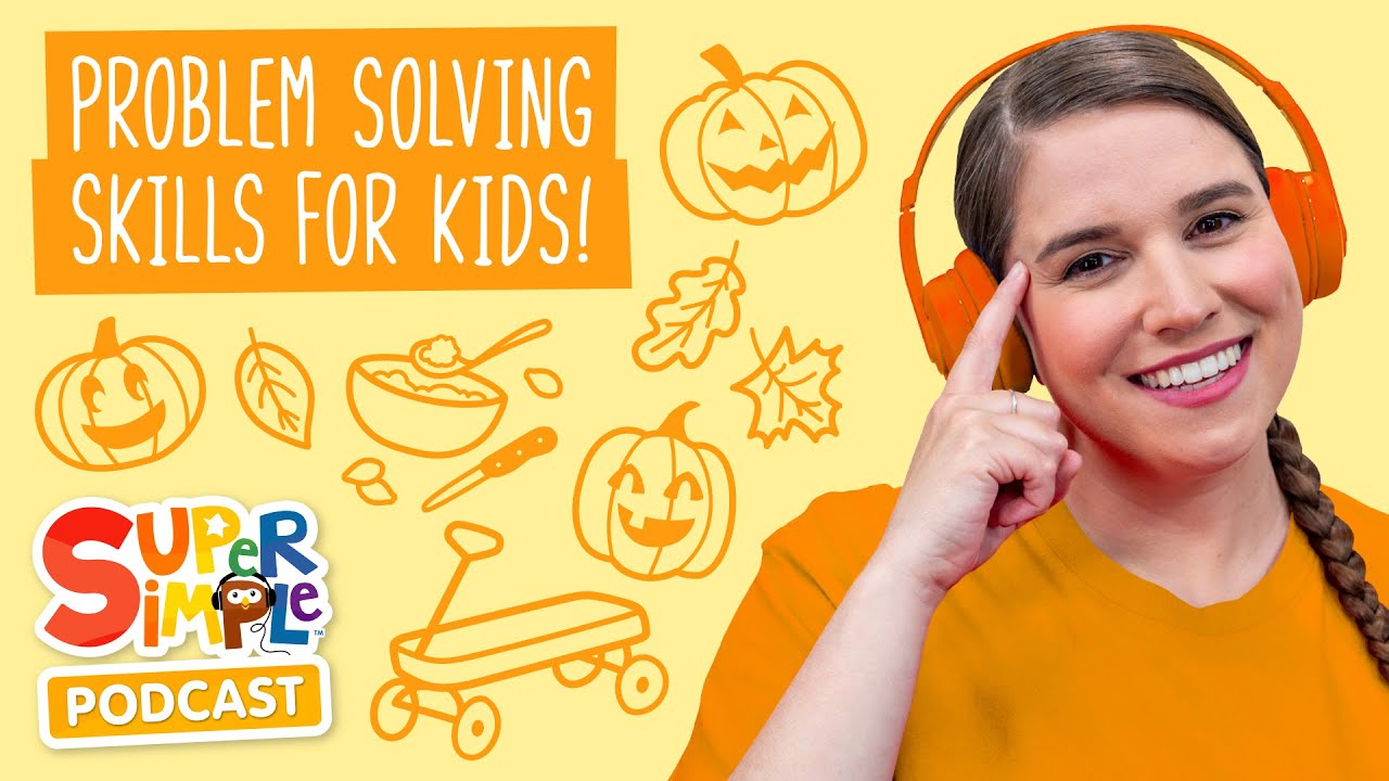 We're Going To The Pumpkin Patch | Halloween Audio Adventure for Kids ...