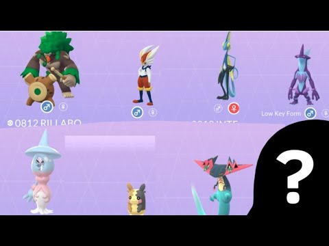 Pokemon GO Max out season results - YouTube