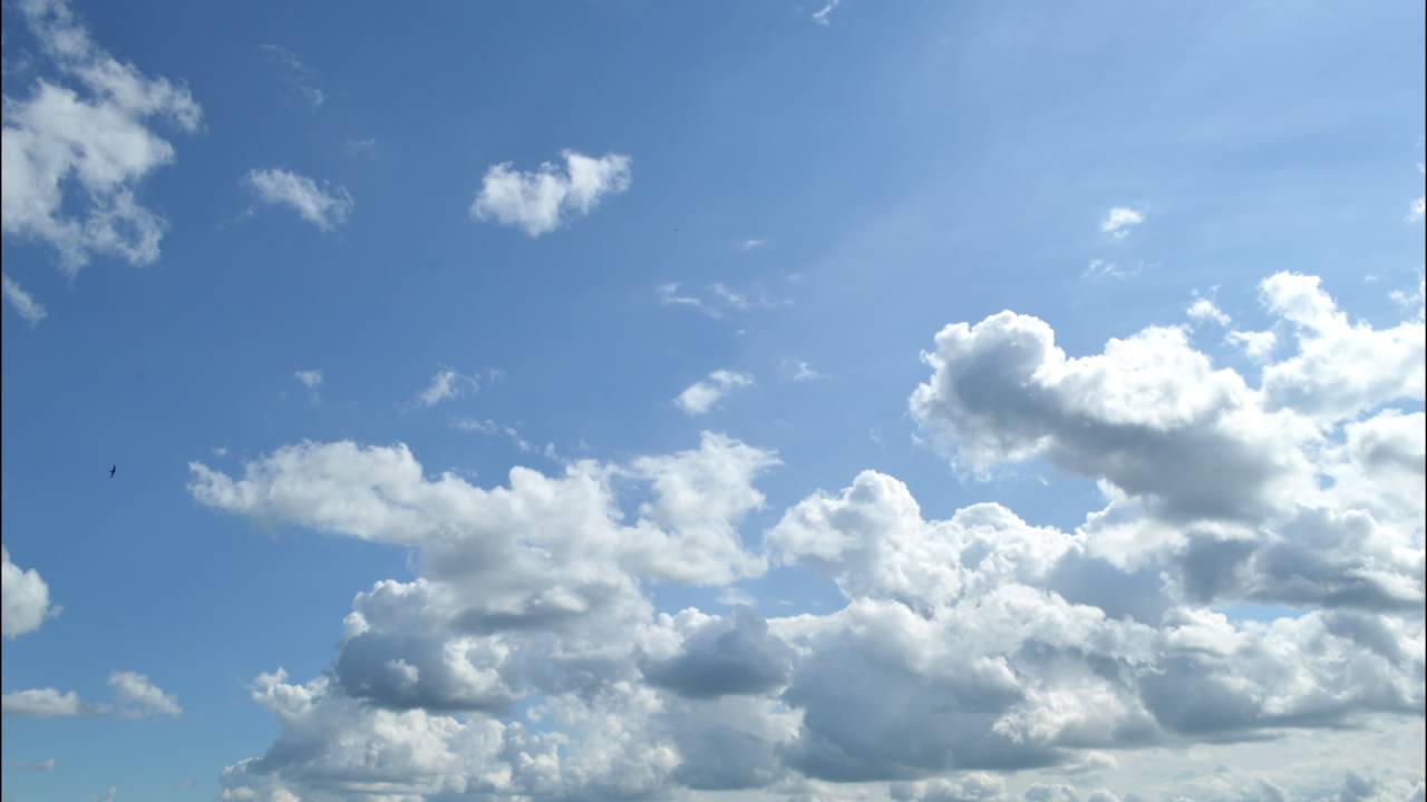 Sky Clouds BG - YouTube
