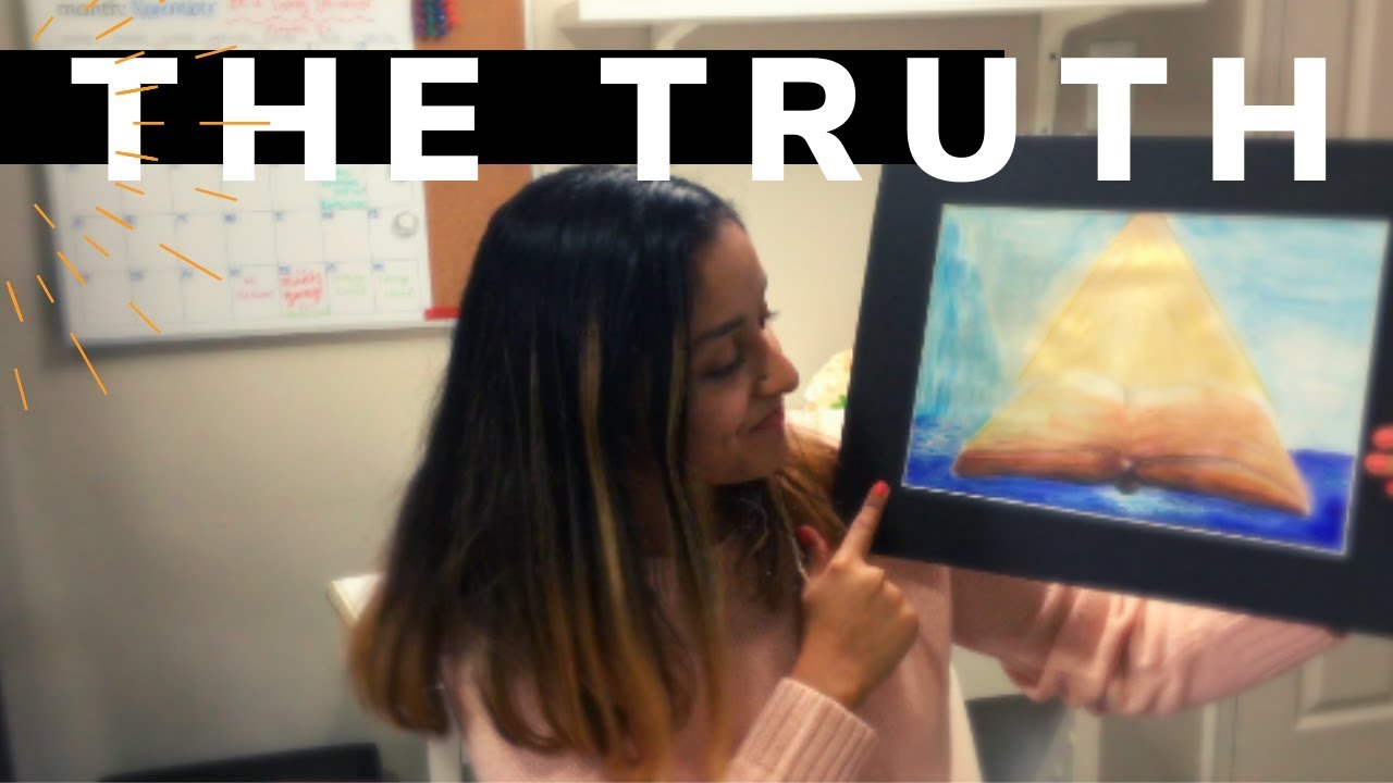 The truth - Art Video 2 - YouTube