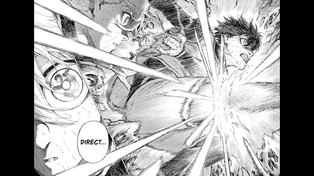 Isagi shows Nagi the light of football, Blue Lock's Nagi Spinoff ...