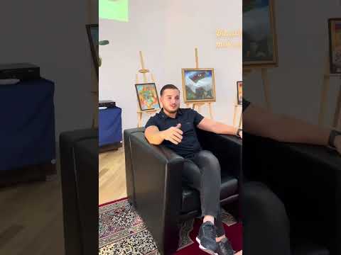 Dietoloq, yaşam koçu  İsmayıl Hüseynli ilə \