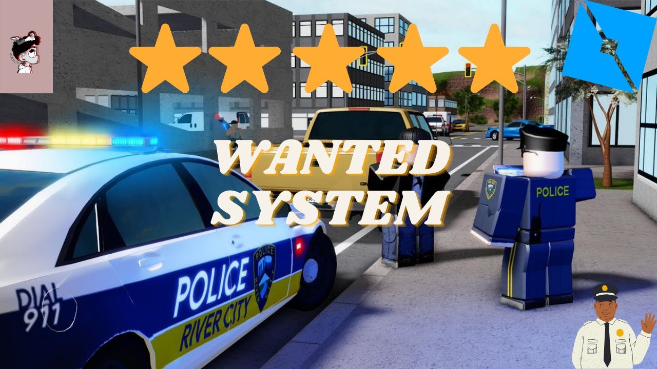 5-Star Wanted System Like GTA | Roblox Scripting Tutorial - YouTube