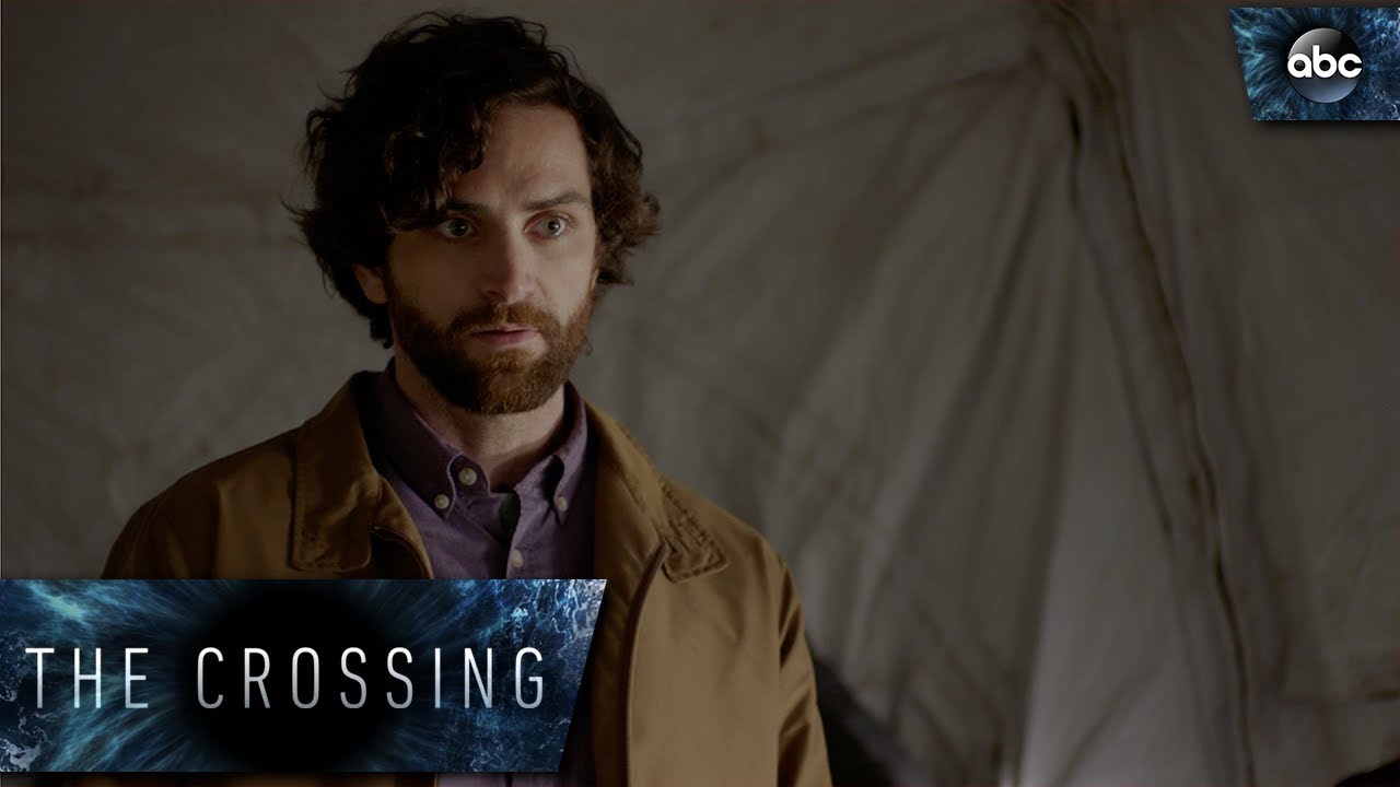 Thomas Gives Information - The Crossing Season 1 Episode 1 - YouTube
