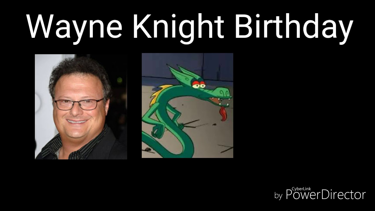 Wayne Knight Birthday - YouTube