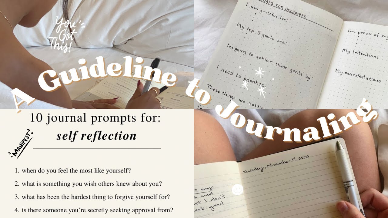 grab a pen loser, we're JOURNALING | Tips to Start Your Journal Journey ...