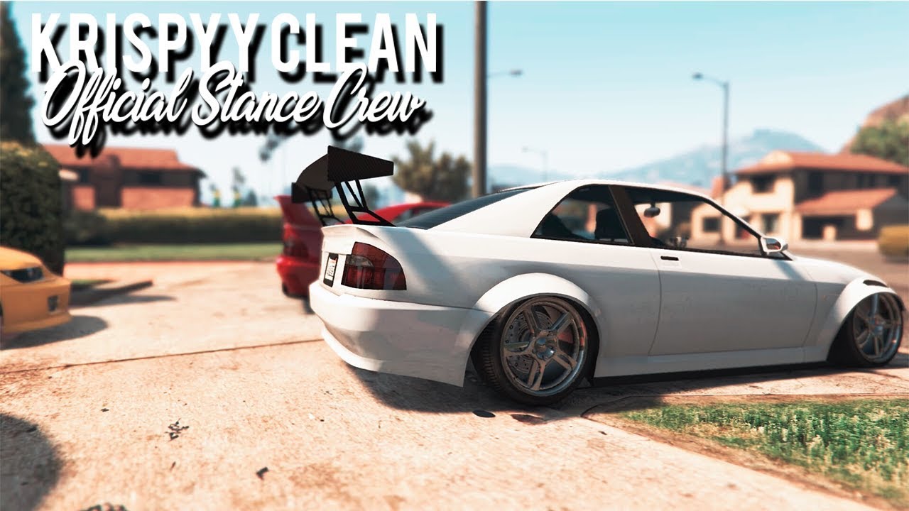 Stance Meet - Krispyy Clean | By Stance Media - YouTube