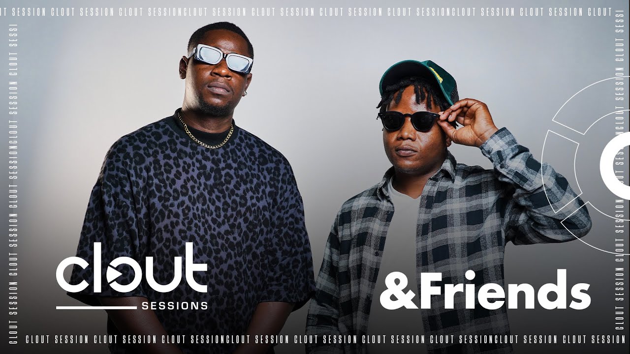 & Friends - Ode Ireti | CLOUT SESSIONS - YouTube