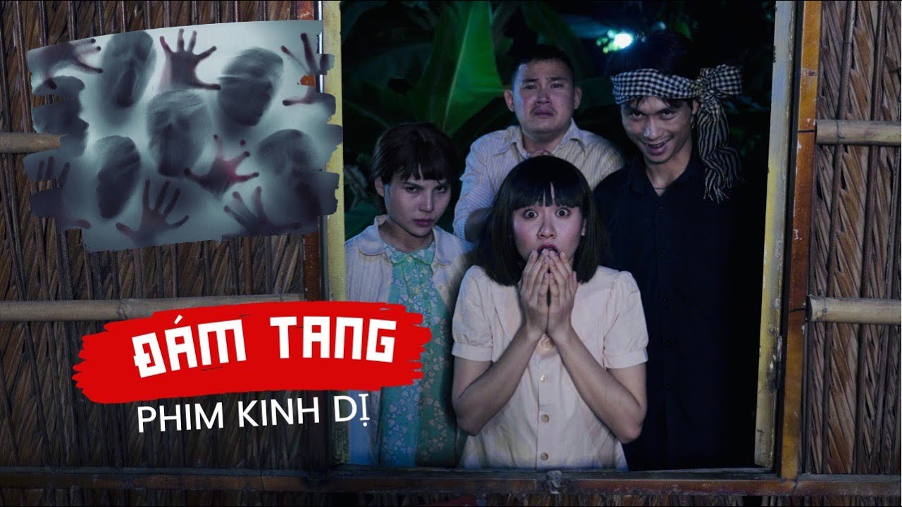 Đám tang | Phim kinh dị Mây và Núi - YouTube