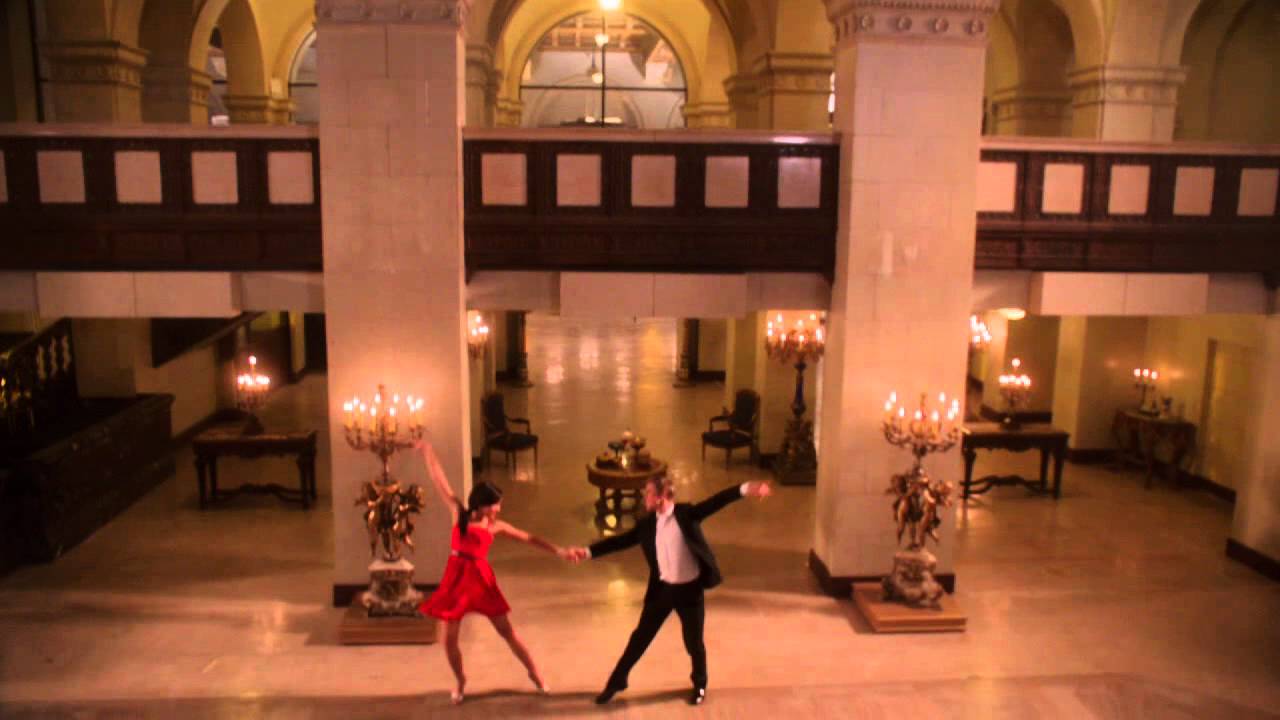 Beauty and The Beast Dancing with the Disney Channel Stars - YouTube