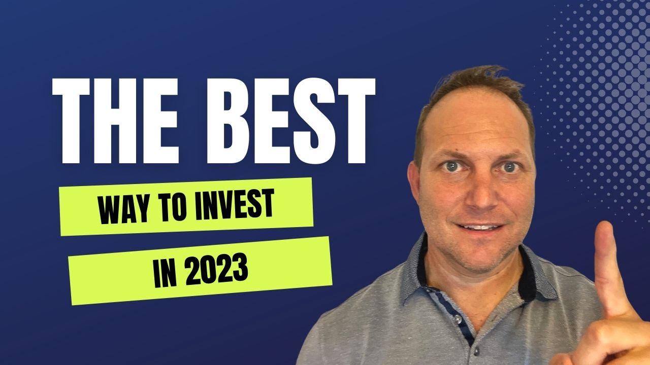 The Best Way to Start Investing in 2023 - YouTube
