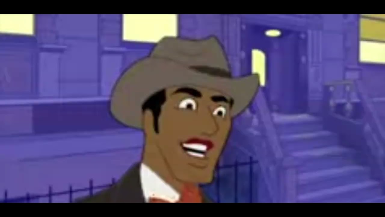 A random character in The Spectacular Spider-Man - YouTube