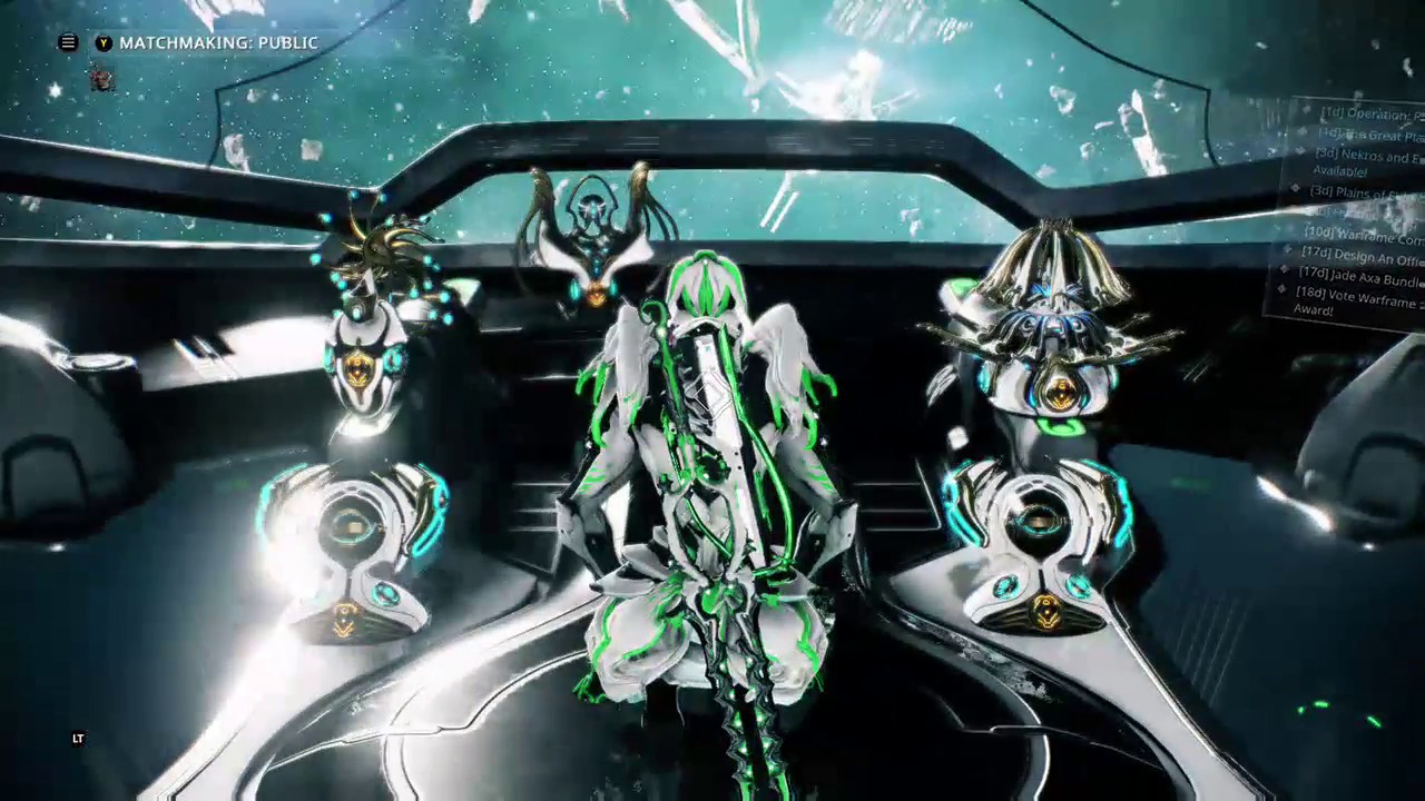 Warframe | Patient Zero [Quest] - YouTube