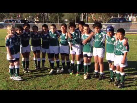 The Barefoot Rugby League Show S4 EP25 Canley Vale Kookas Rugby League ...