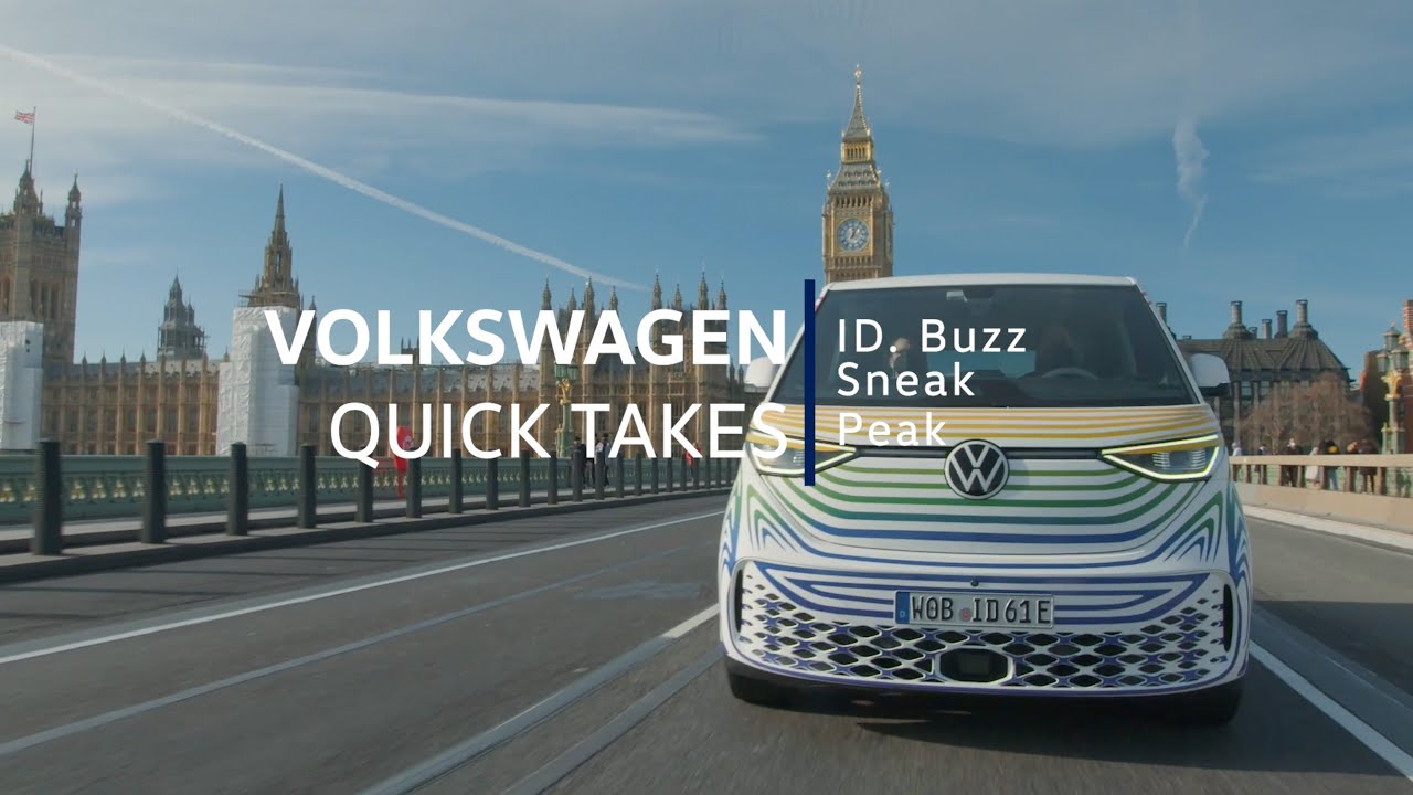ID. Buzz Sneak Peak - YouTube