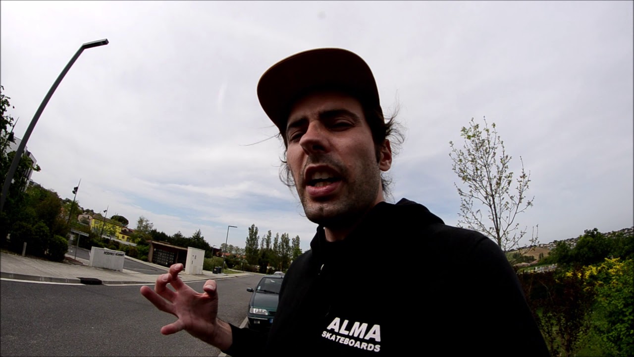 TEST Skateboards : Primitve Wade Desarmo. - YouTube