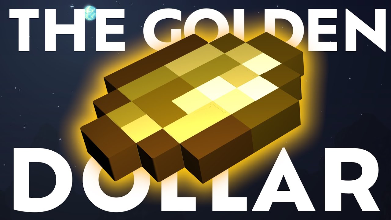 How many $ can Terraria's Gold Coin buy? - YouTube