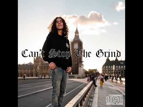 Jackson Myles - Can't Stop The Grind [Official Audio]