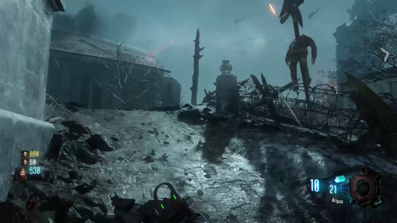COD BO3 ZOMBIES ORIGINS: BROKEN ROBOT - YouTube