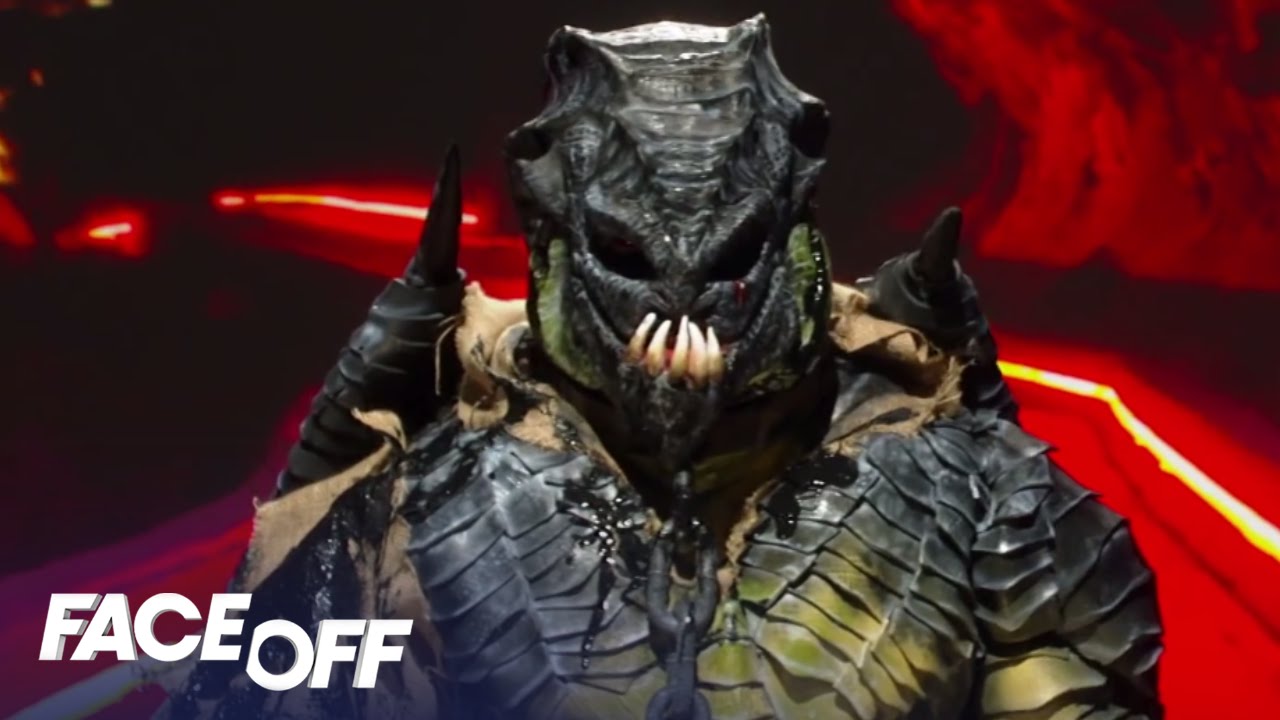 Face Off: Super Trailer | Season 6 | SYFY - YouTube