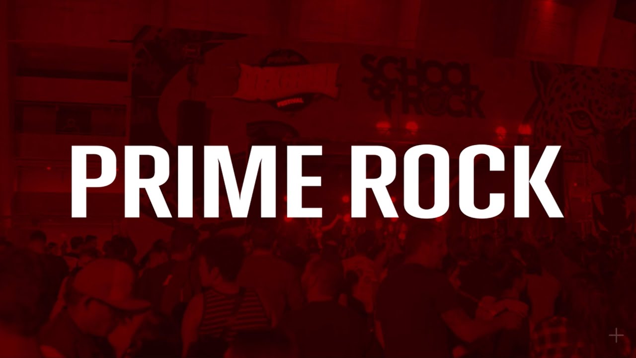 School of Rock Leva Você - Prime Rock - YouTube