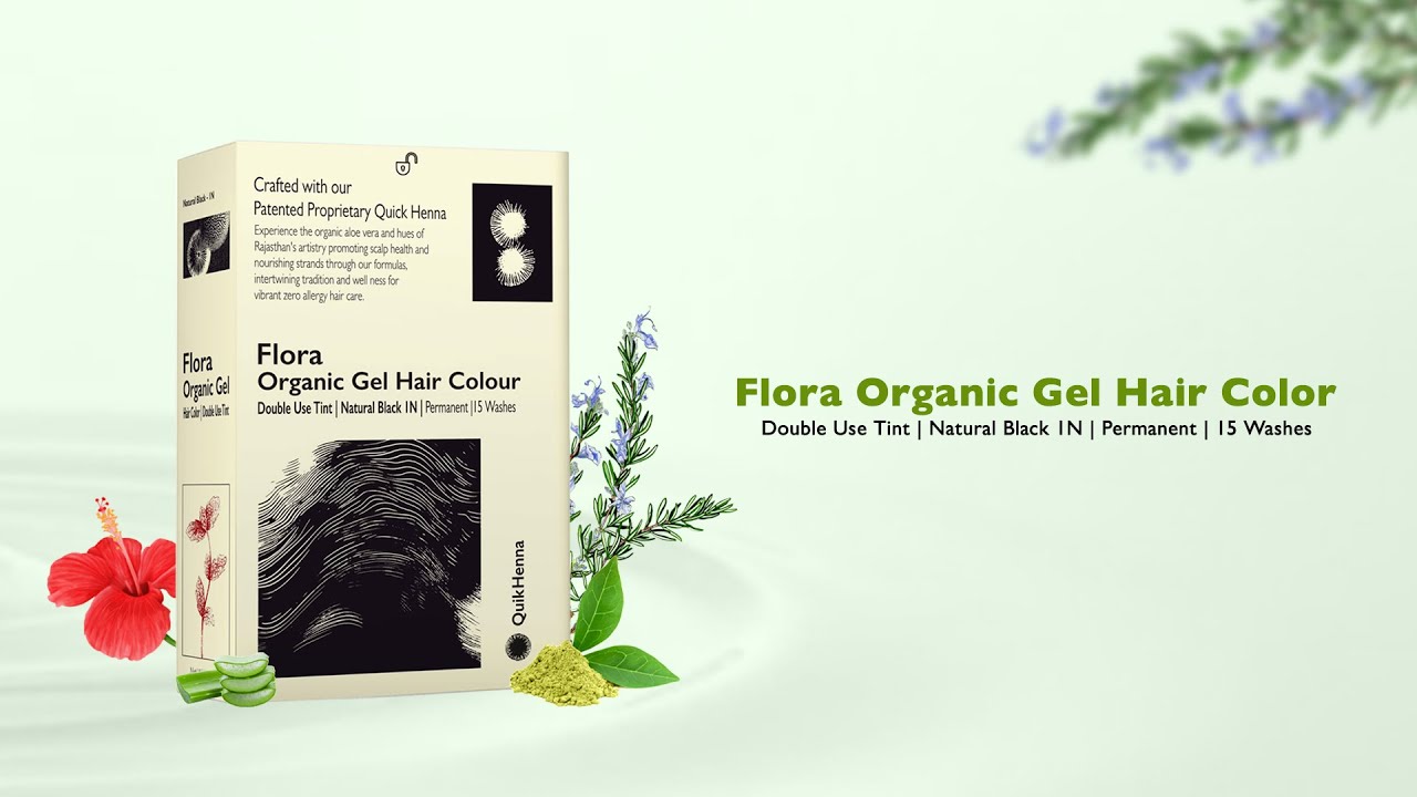 Hair Color Product Ads Video | The Create World | Video Editing # ...