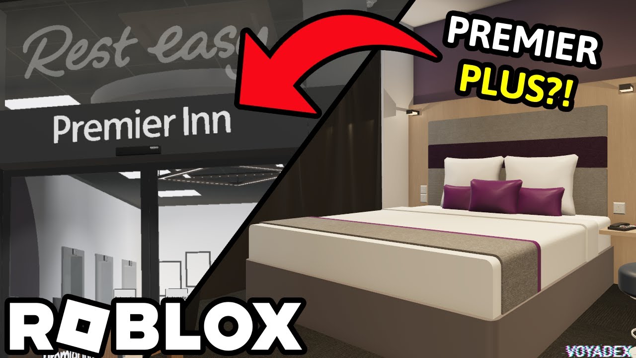 Is This the Coolest ROBLOX Hotel Ever? - YouTube