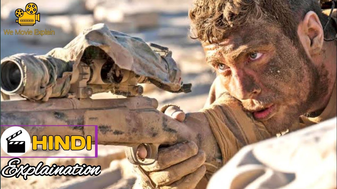 Sharp Sniper with 999IQ Level Movie Explain In Hindi and Urdu. - YouTube