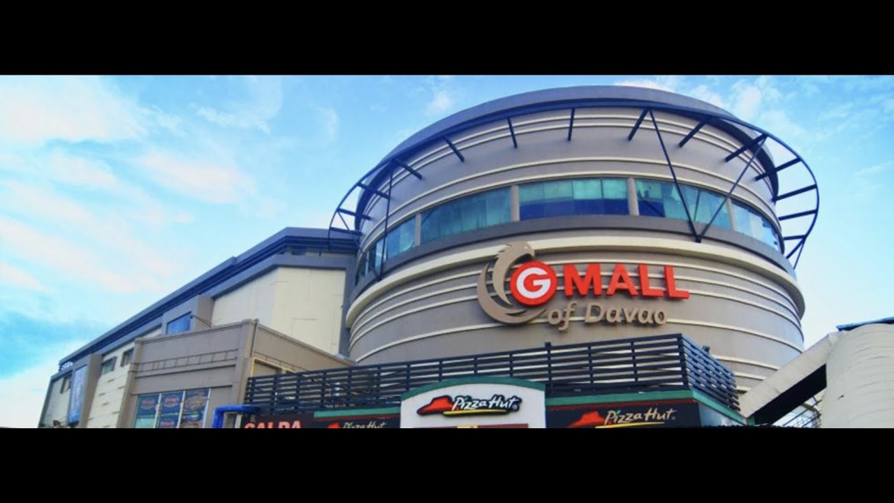 GAISANO MALL IN DAVAO CITY 2022 - YouTube