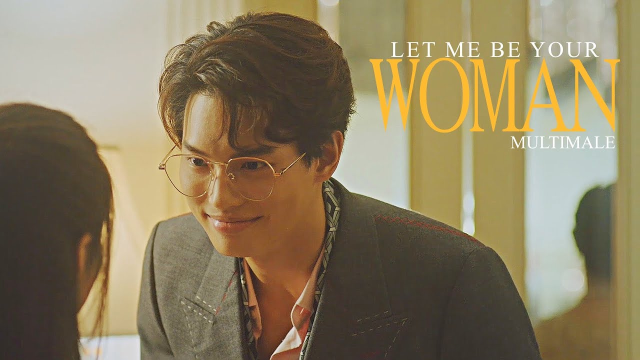 let me be your ..... || multimale - YouTube