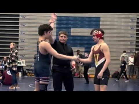 Fremont Greco Tournament 2023 Dylan Galant - YouTube
