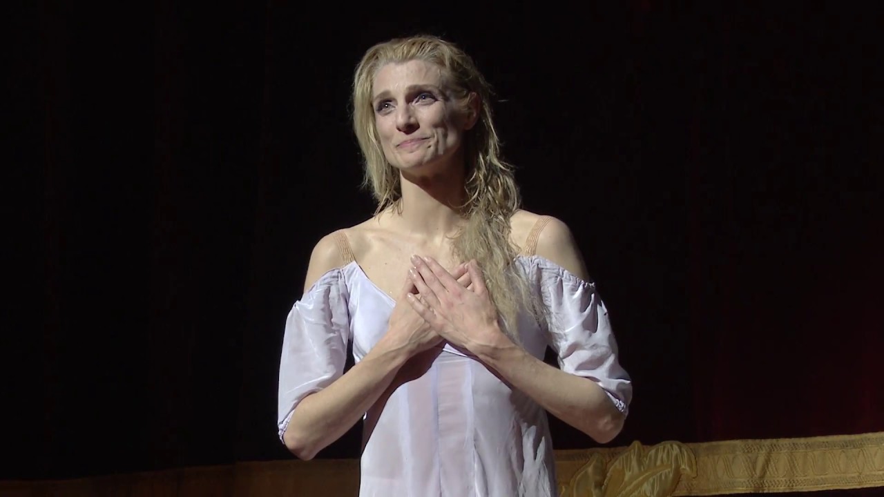 Zenaida Yanowsky's final curtain call as a Principal dancer of The ...