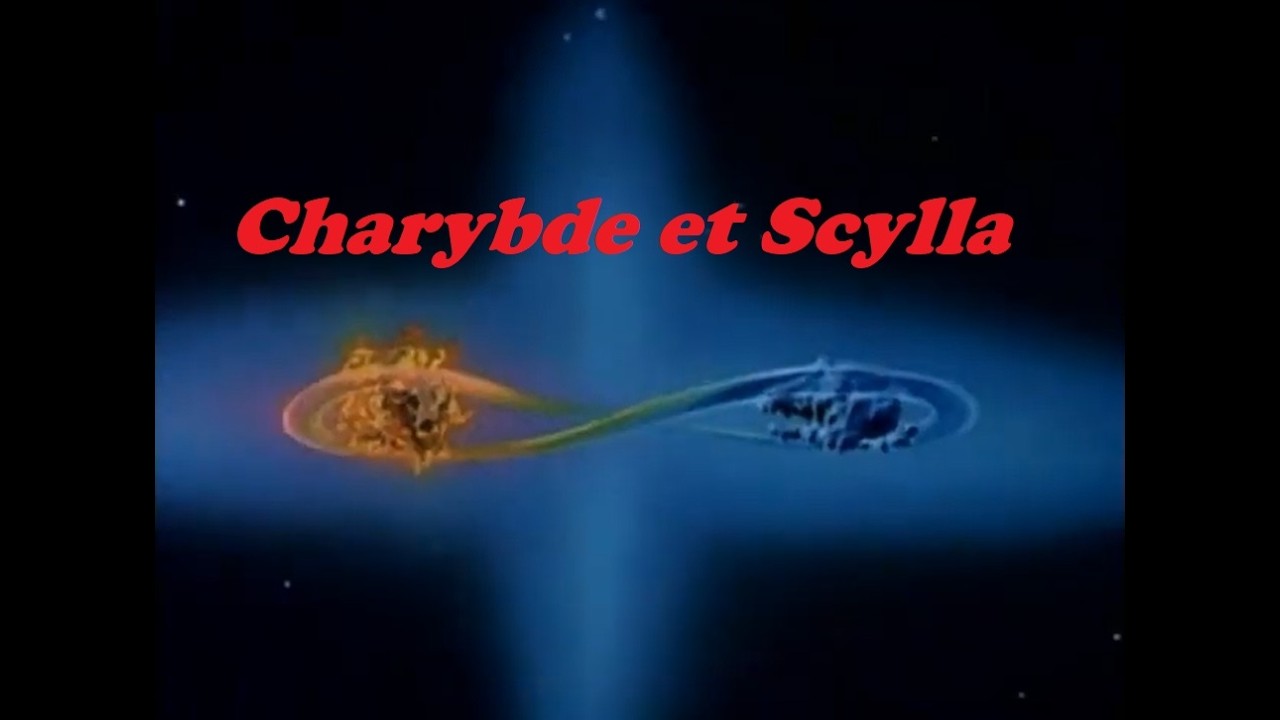 L.M.D.D. La Malédiction des Dieux :: prototype rampe de Charybde et ...