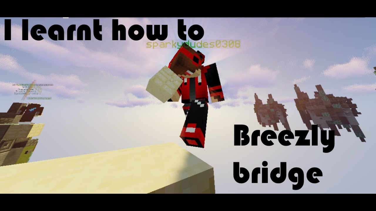 I learnt how to breezly bridge - YouTube