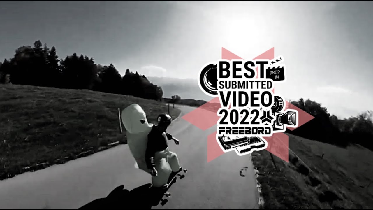 FREEBORD RIDER AWARDS 2022 - Best Submitted Video - YouTube
