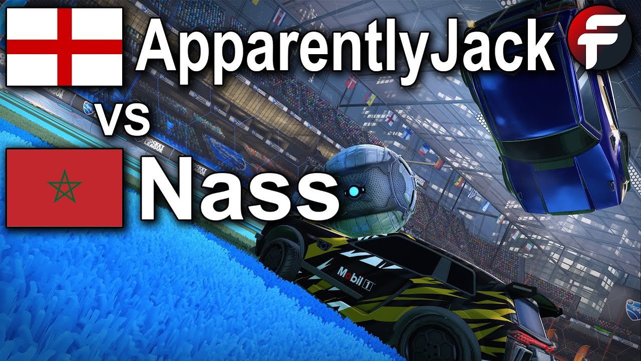 ApparentlyJack vs Nass | GenG vs M80 1v1 Showmatch - YouTube