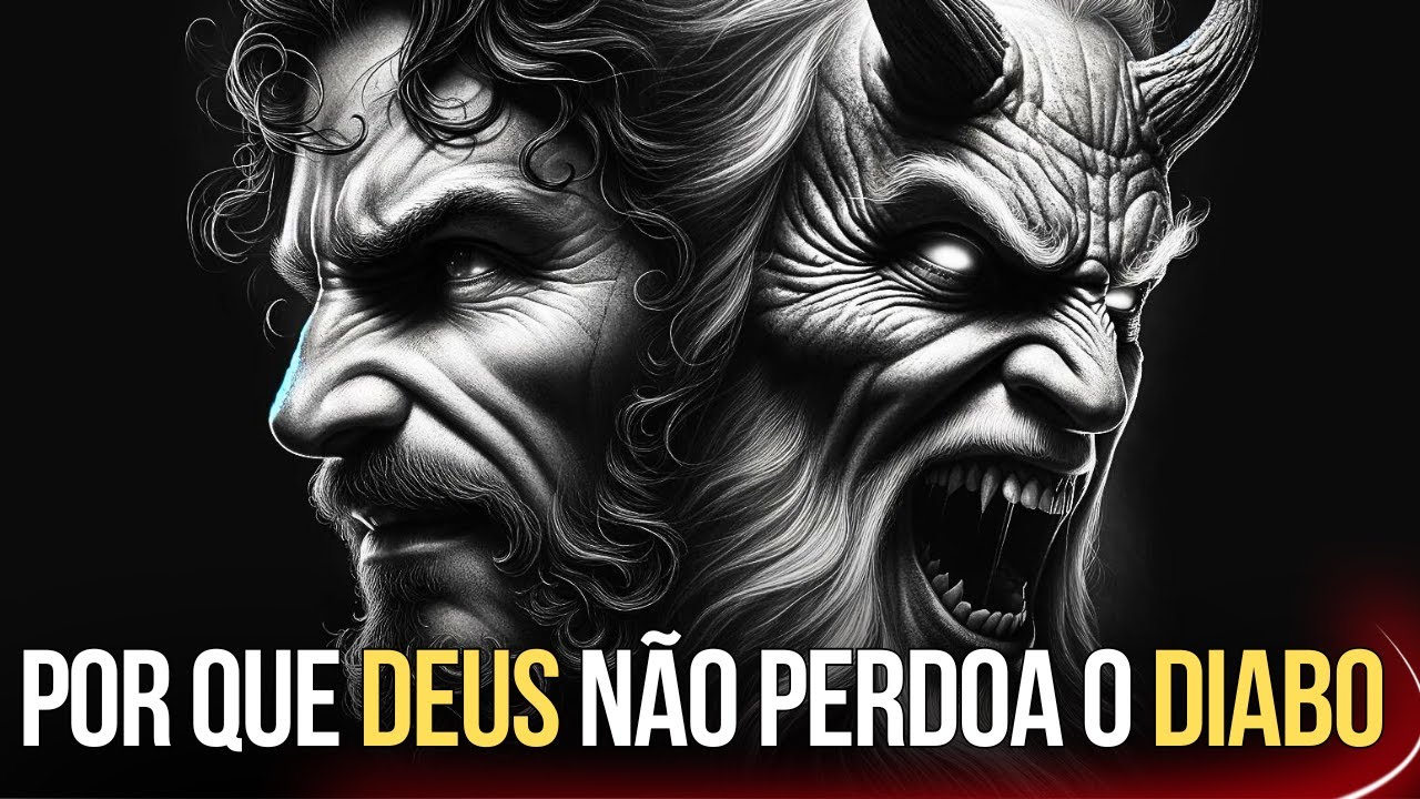 É POR ISSO que Deus NÃO PERDOA SATANÁS e os anjos caídos. - YouTube