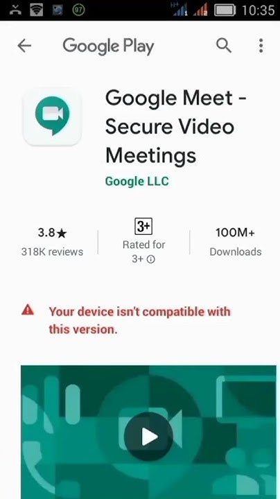 How To Fix Your Device Isn't Compatible With This Version Android - Google Playstore | 2023 ...