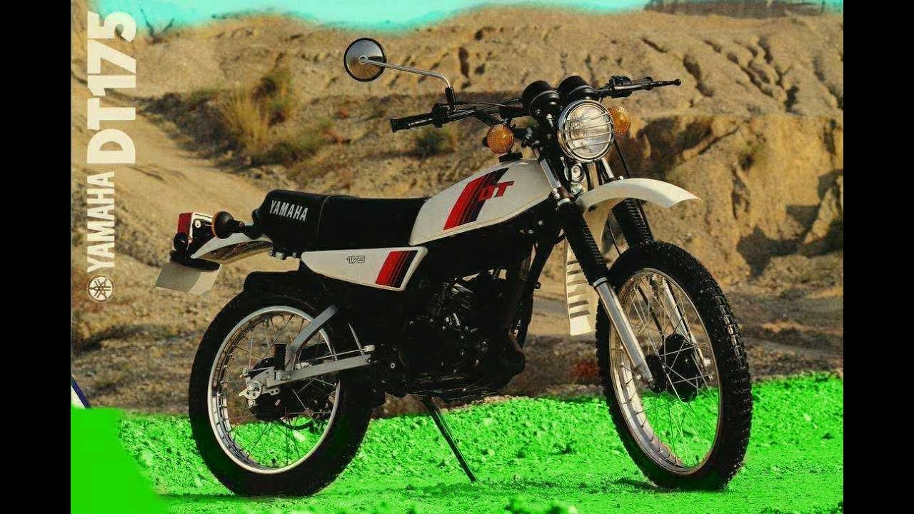 YAMAHA CALIBMATIC.. UNA MOTOCICLETA DE CULTO - YouTube