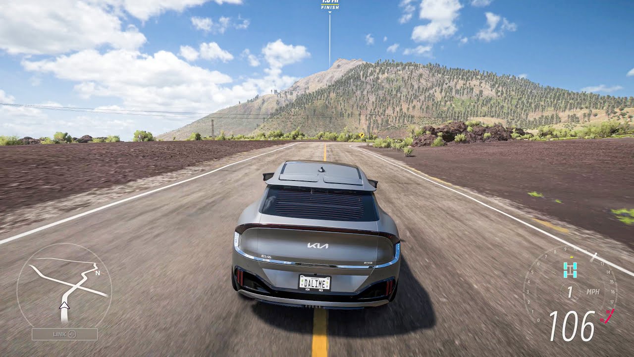 Forza Horizon 5 - 2023 KIA EV6 GT - YouTube