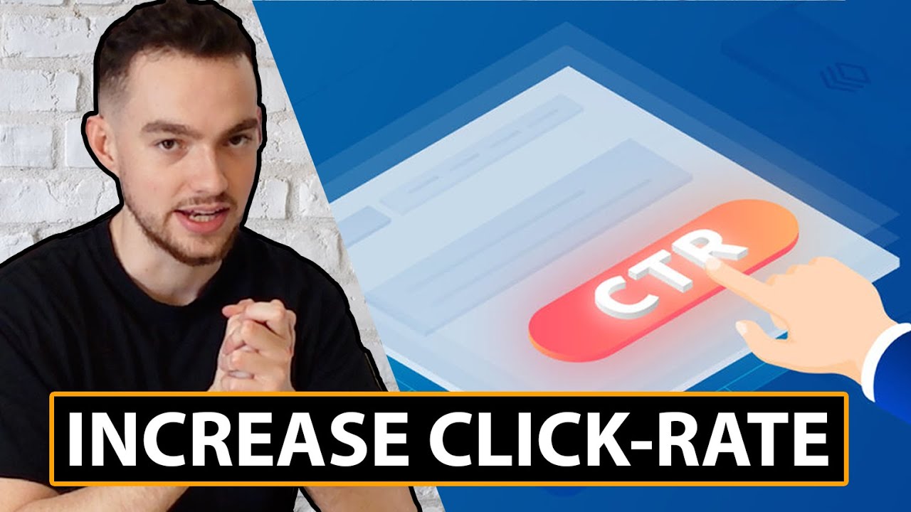 How To Increase Click Rate - YouTube