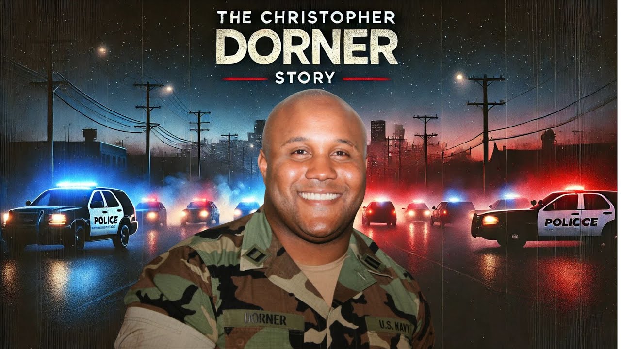 The Christopher Dorner Story - True Crime - YouTube