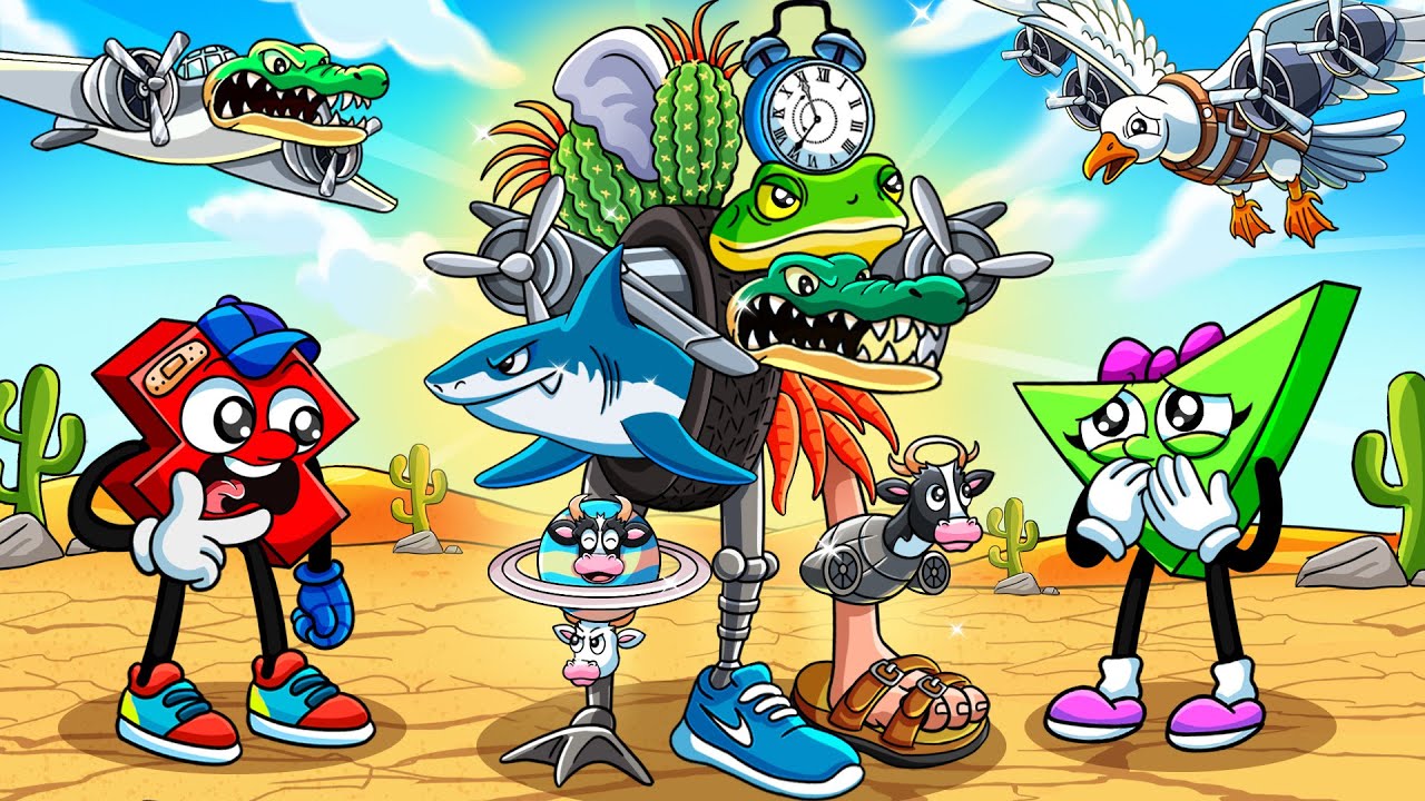 ITALIAN BRAINROT: FINAL BOSS BACKSTORY! | Italian Brainrot Animation - YouTube